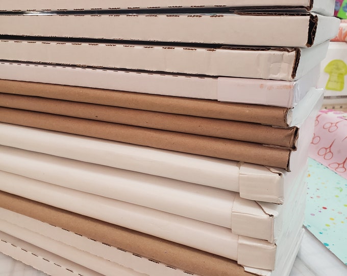 Empty Fabric Storage Cardboard Bolts used 10 Pieces - Etsy