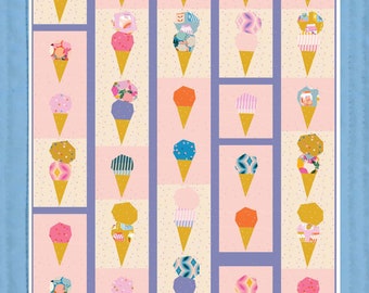 Irony Quilt Pattern From Everyday Stitches - Etsy