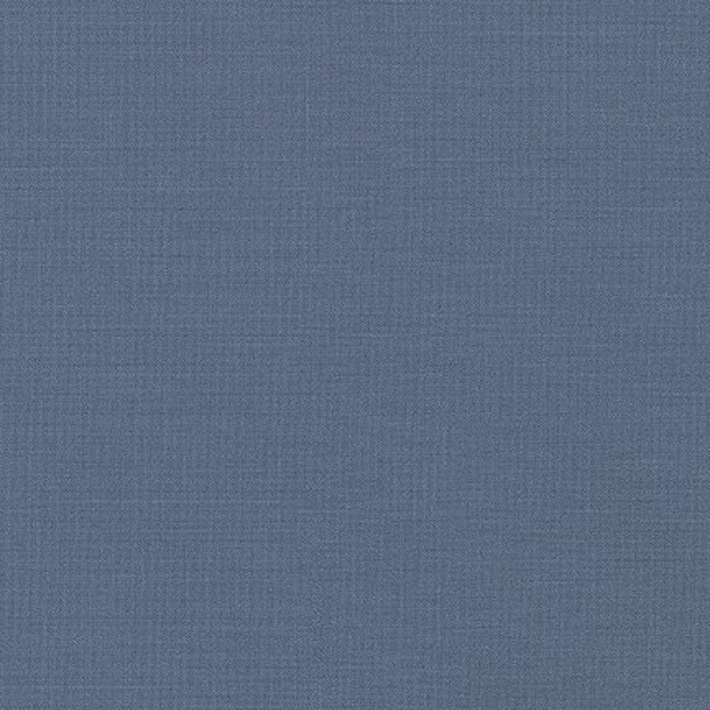 Kona Solids - Slate - K001-1336 - Kona® Cotton - Etsy