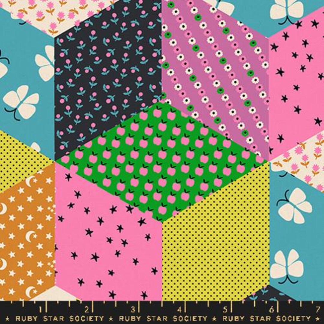 Preorder - Ruby Star - Ooh Lucky Lucky CANVAS - RS4120 18L - SHIPS ...