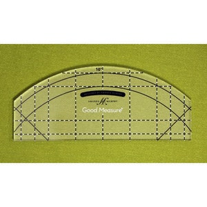 Good Measure Amanda Murphy Every Curve Templates - 3 Pcs - Low Shank ...