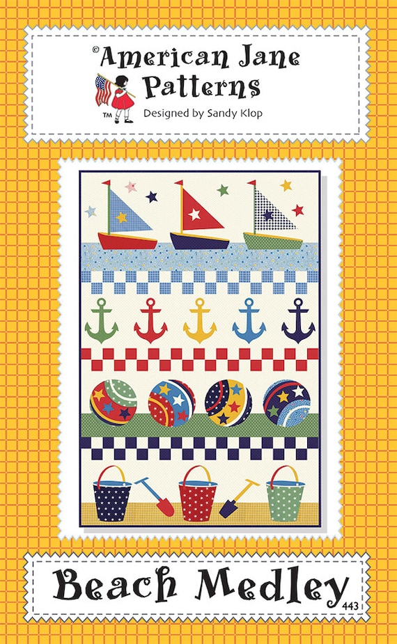 American Jane Quilt Patterns