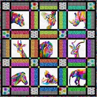 Prism Strip QUILT PATTERN by Jason Yenter - Vendor in the Beginning ...