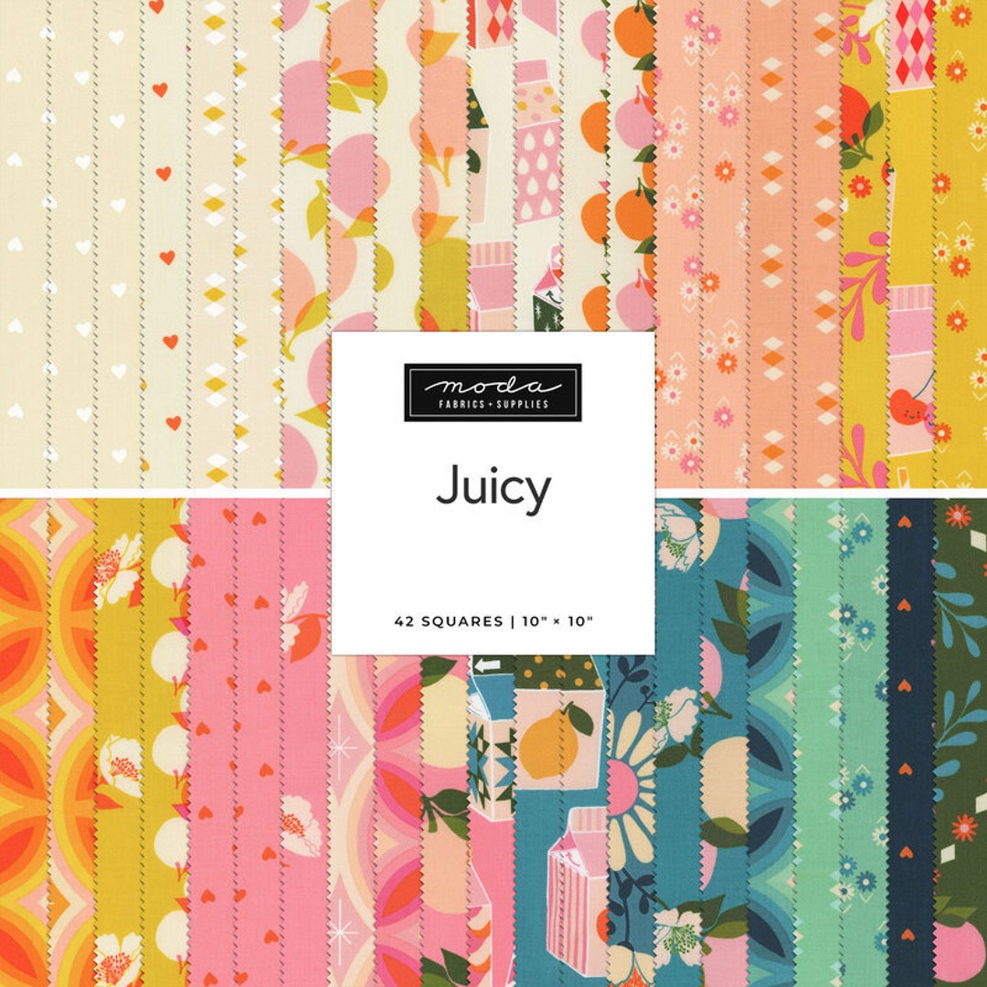 Ruby Star Society - Juicy Bundles - 29 Pieces - Etsy