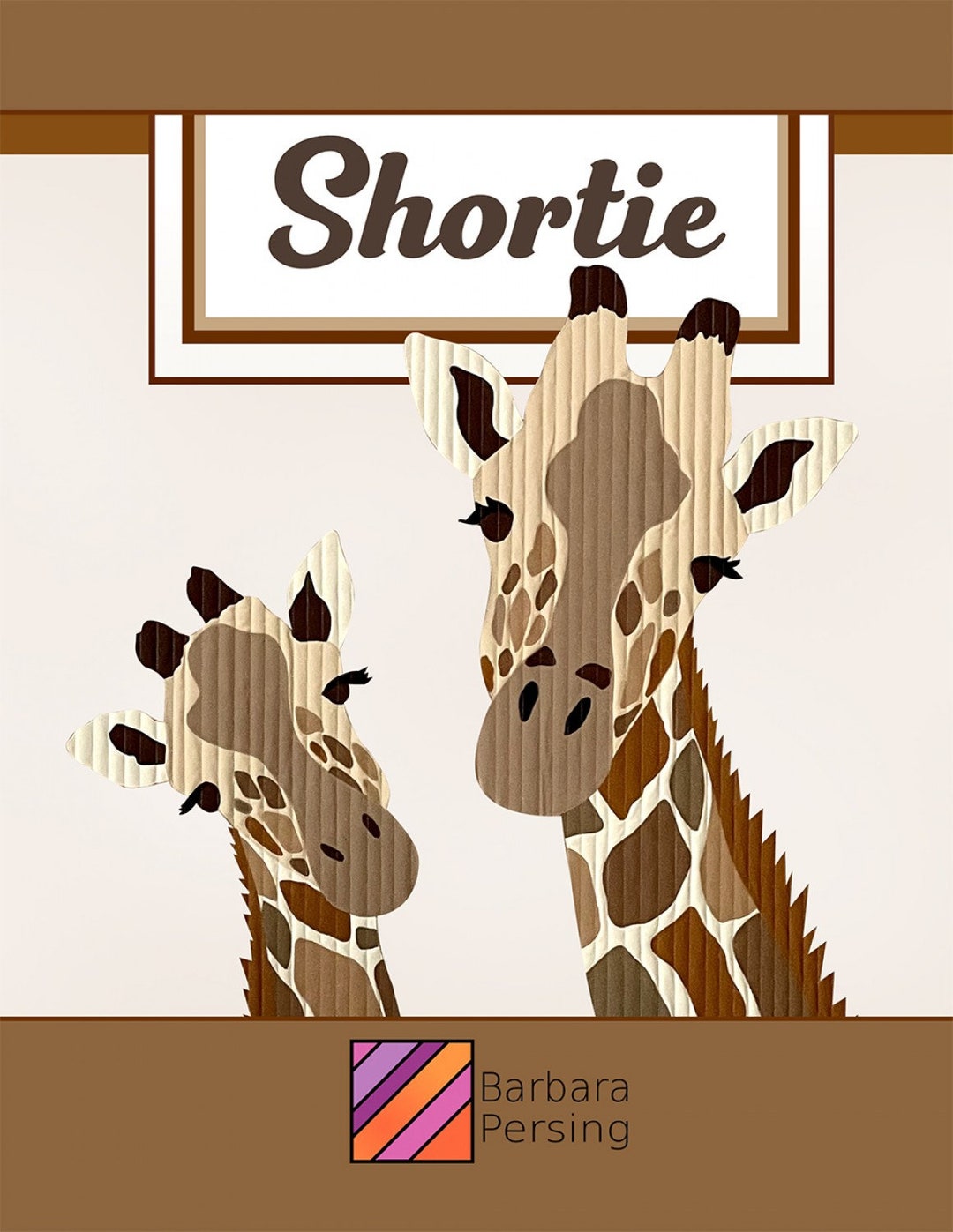 Shortie Quilt Pattern - Barbara Persing - Etsy