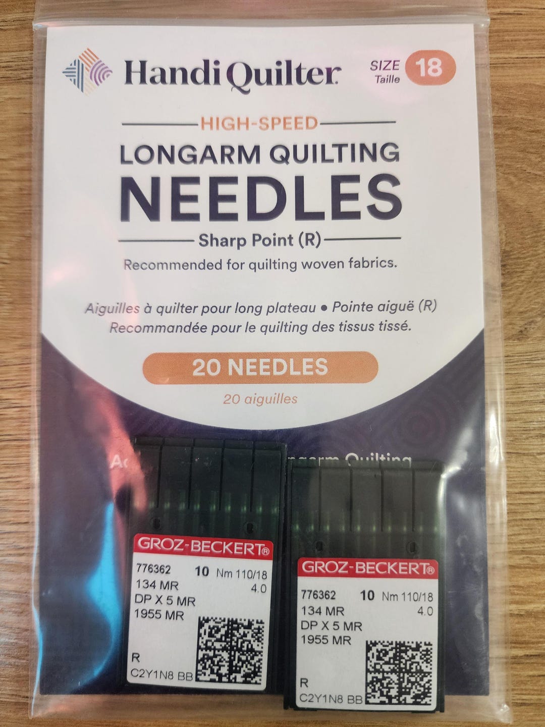 Handi Quilter - High-speed Longarm Quilting Needles - R - Etsy