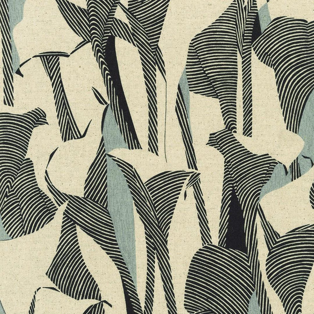 Robert Kaufman - Cotton Flax Prints - SB-850468D1-1 Natural - Etsy