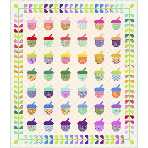 Tula Pink Alchemy Quilt Kit - Etsy