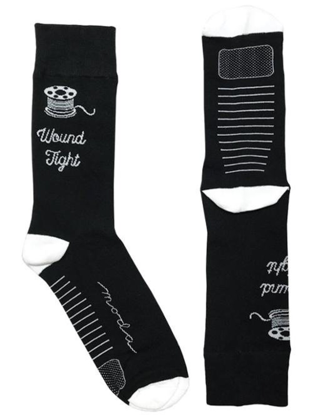 Wound Tight Socks Moda - Etsy