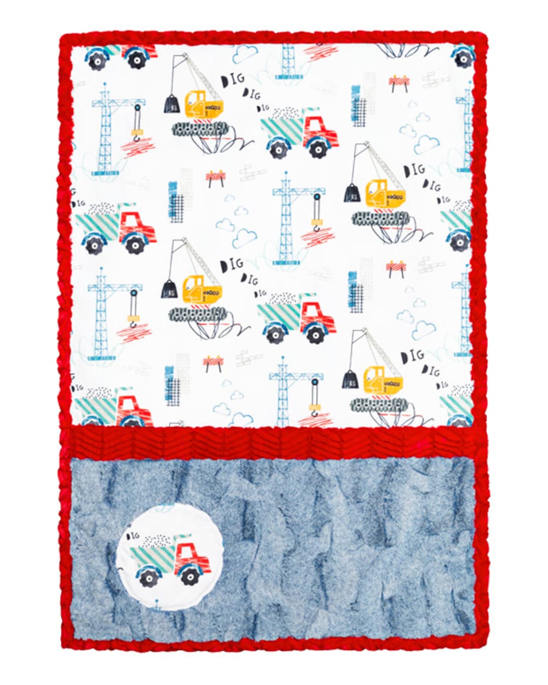 Quilter's Minky - Cuddle Kit Demo Day - Shannon Fabrics - Kit - Minky ...