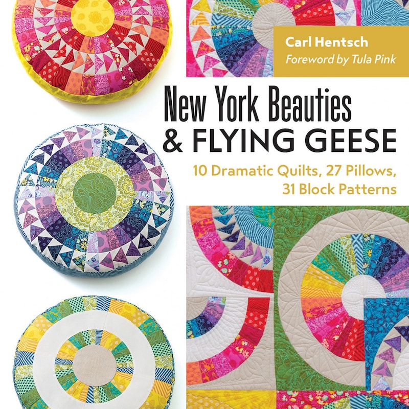 New York Beauty Quilt Pattern - Etsy