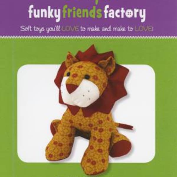 Funky Friends - Etsy
