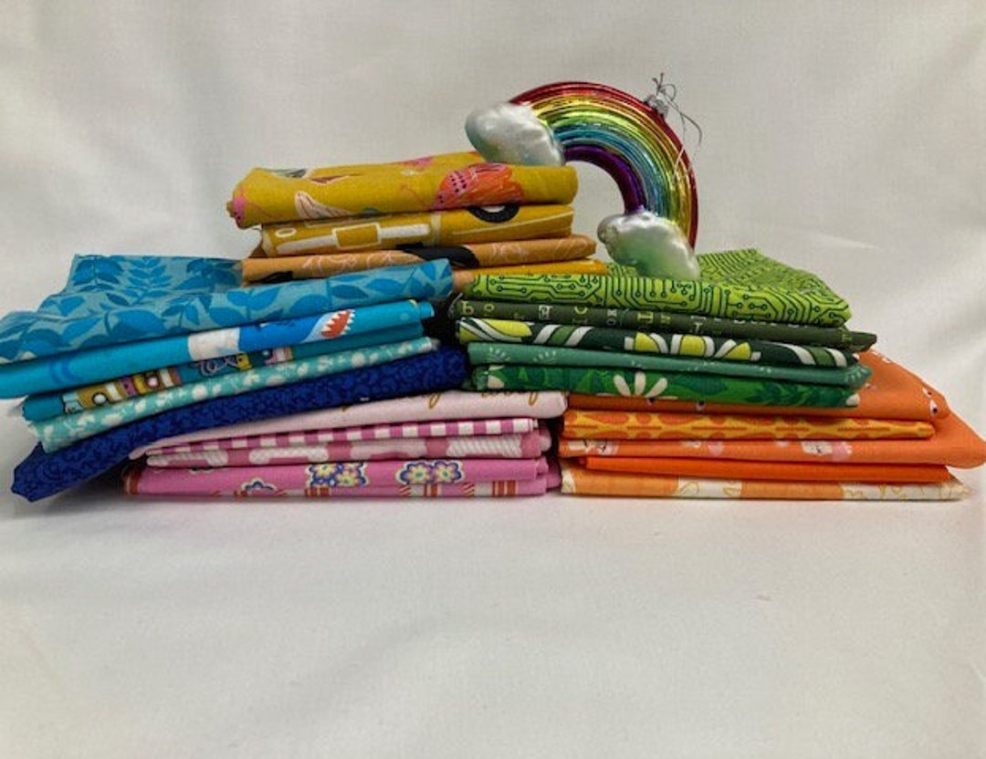 Mystery Color Bundles - Multiple Sizes and Colorways 8pc - Etsy