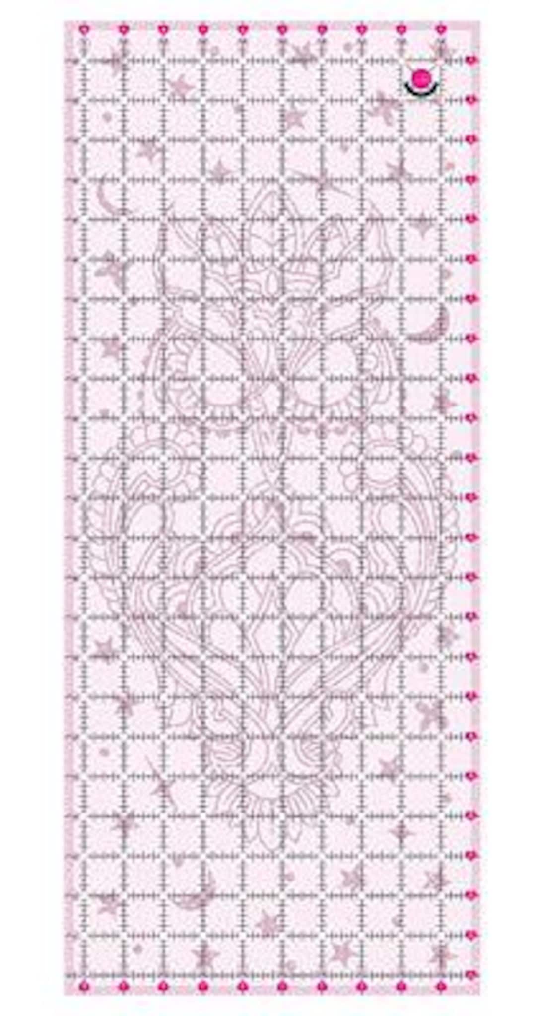 PREORDER - Tula Pink - 10.5in X 24.5in Non Slip Owl Ruler - Etsy