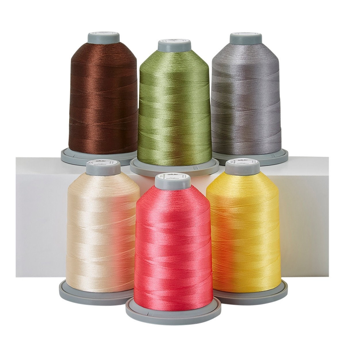 Glide Thread of the Month Kit 1000m or 5000m Set | Etsy