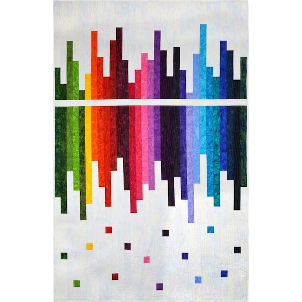 Skyline Pattern - Etsy