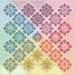 Tula Pink - Star Cluster Quilt Kit - Everglow & Neon True Colors - Etsy