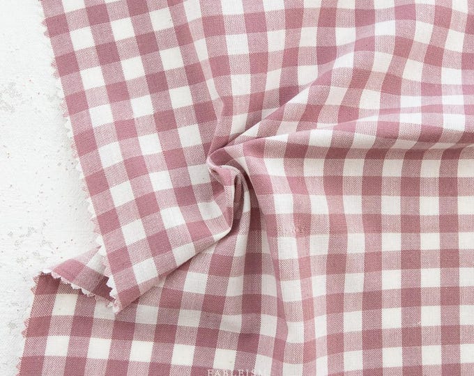 Fableism Supply Co - Camp Gingham - CMP-10-TULIPWOOD - Etsy