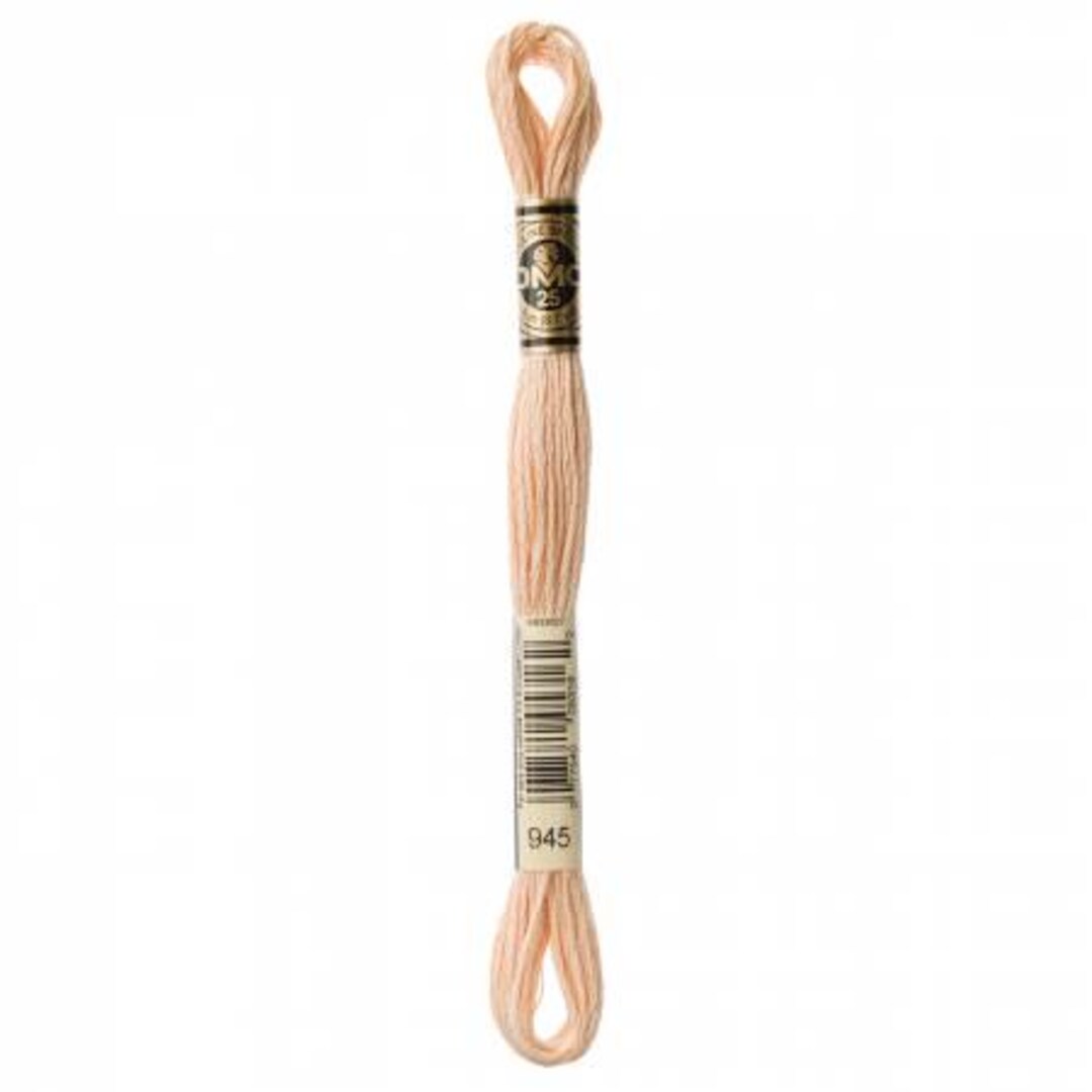 DMC Six Strand Embroidery Floss - 945 - 946 - 947 - 948 - 950 - 951 - Etsy