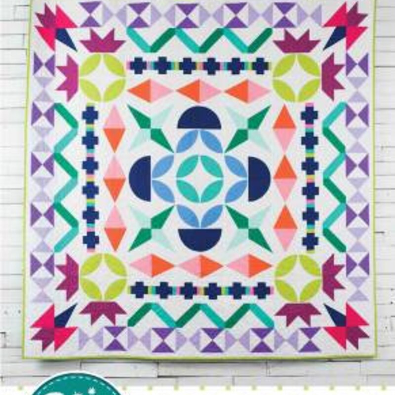 Medallion Quilt Patterns - Etsy