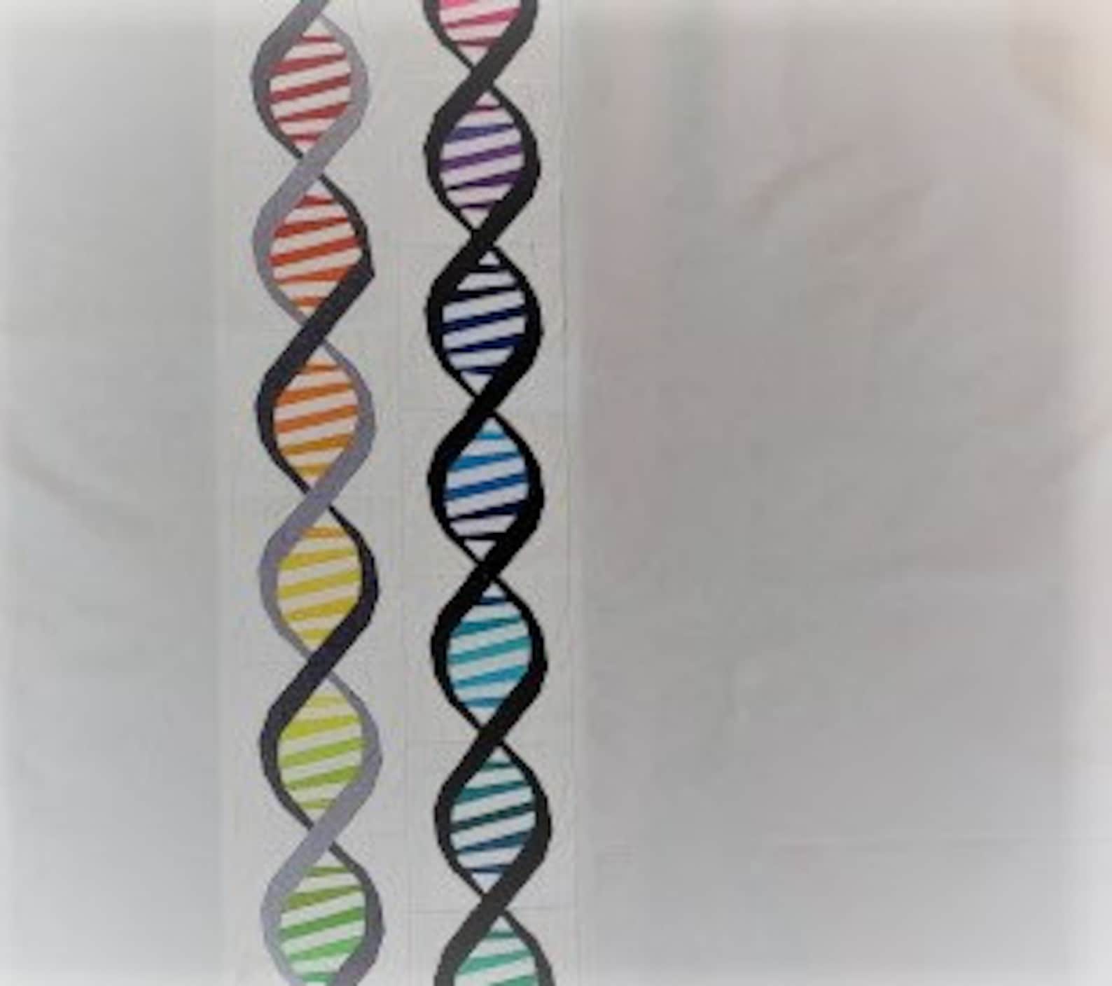 Helix Quilt Pattern or KIT by Flying Parrot Quilts DNA | Etsy