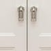 Dritz Home GIANT Zipper Pull Knob Handle - Choose Finish From Drop Down ...