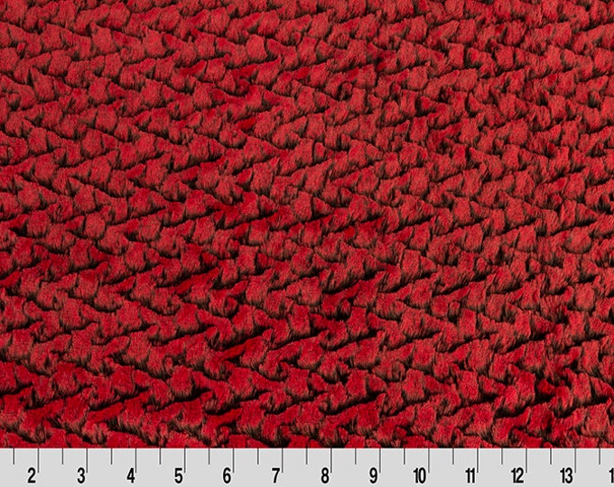 Shannon Fabrics Swiss Dot Cuddle® Paris Pink/snow - Etsy