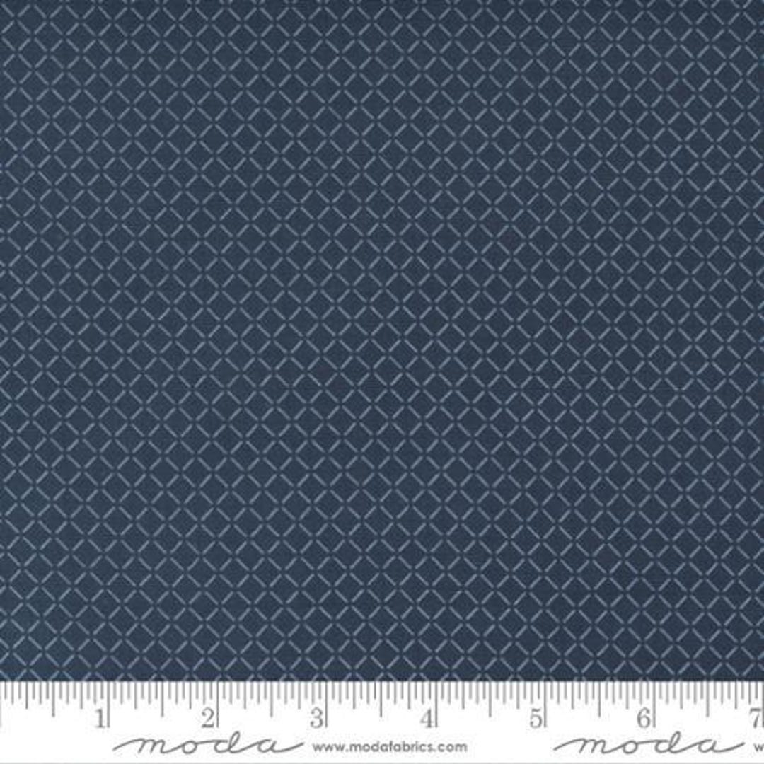 PREORDER - Moda - Nantucket Summer - Sail Check Plaid - 55265 12 ...