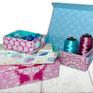 CD Betty Boxes in the Hoop Machine Embroidery Design - Pickle Pie ...