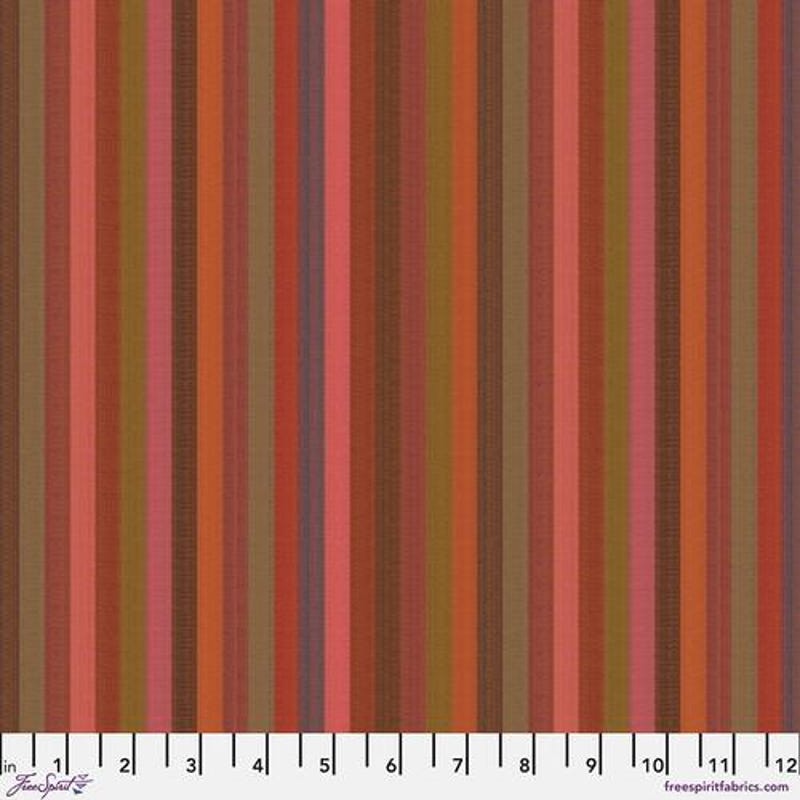 Kaffee Fassett Striped Fabric - Etsy
