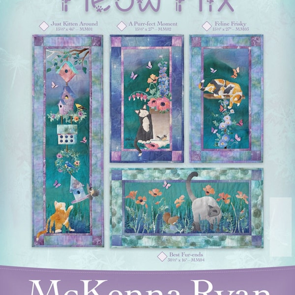 Mckenna Ryan Fabric - Etsy