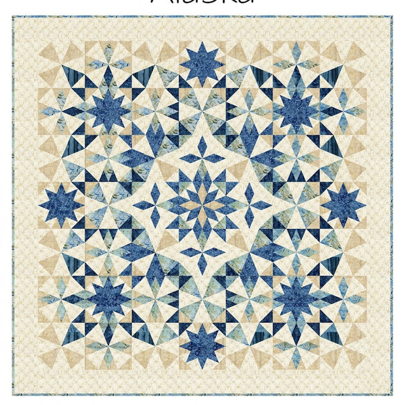Alaska Fabric - Etsy