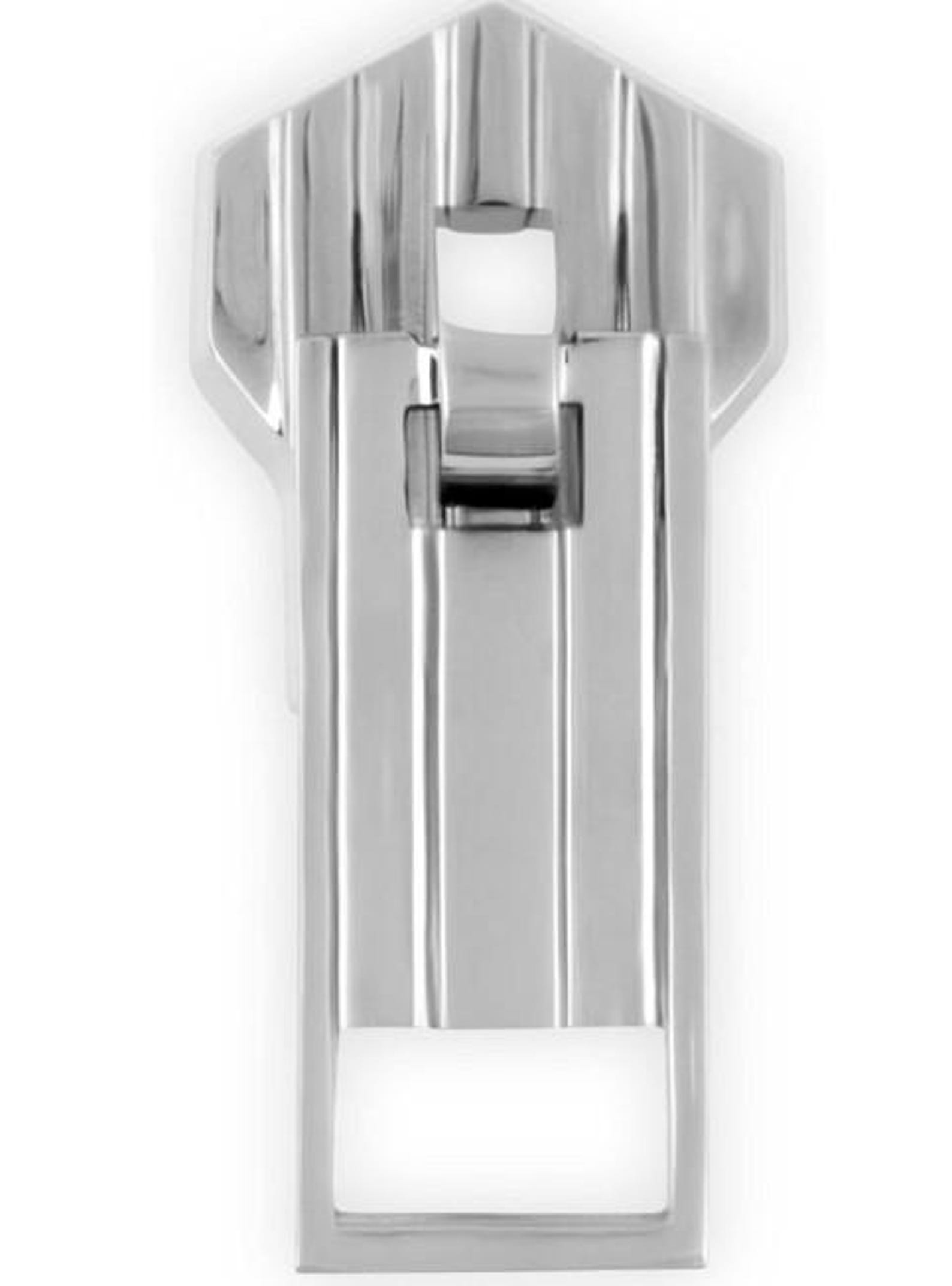 Dritz Home GIANT Zipper Pull Knob Handle - Choose Finish From Drop Down ...