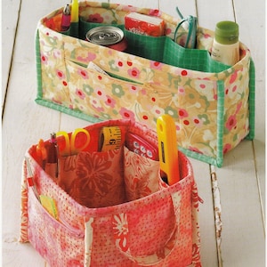 Atkinson - Pockets to Go Pattern - Etsy