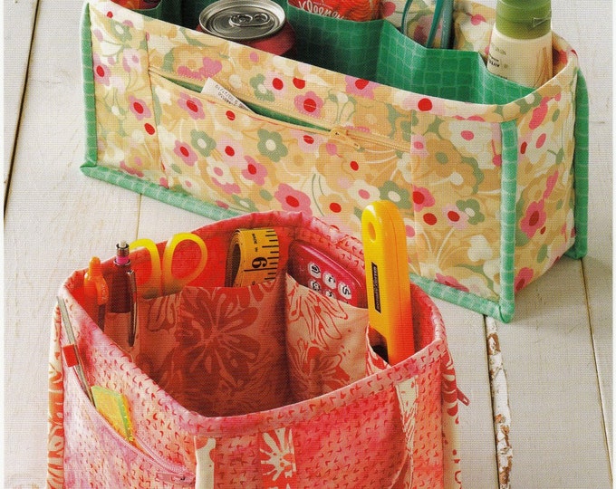 Atkinson Pockets to Go Pattern - Etsy
