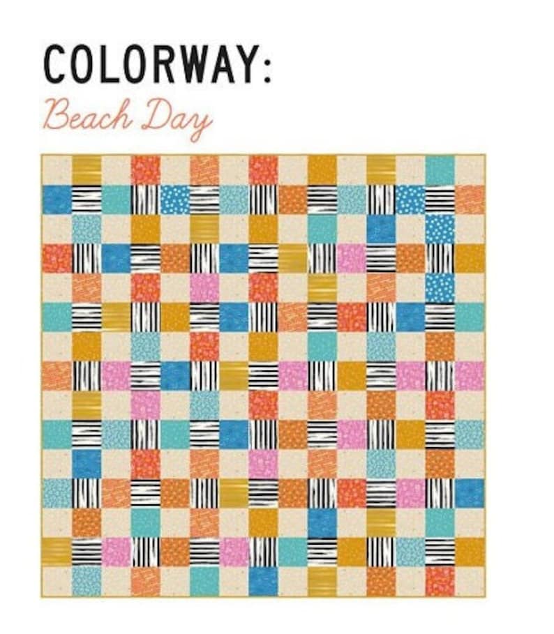 Ruby Star Society Summer Sew Along Kits - Choose Option! - Perfect ...