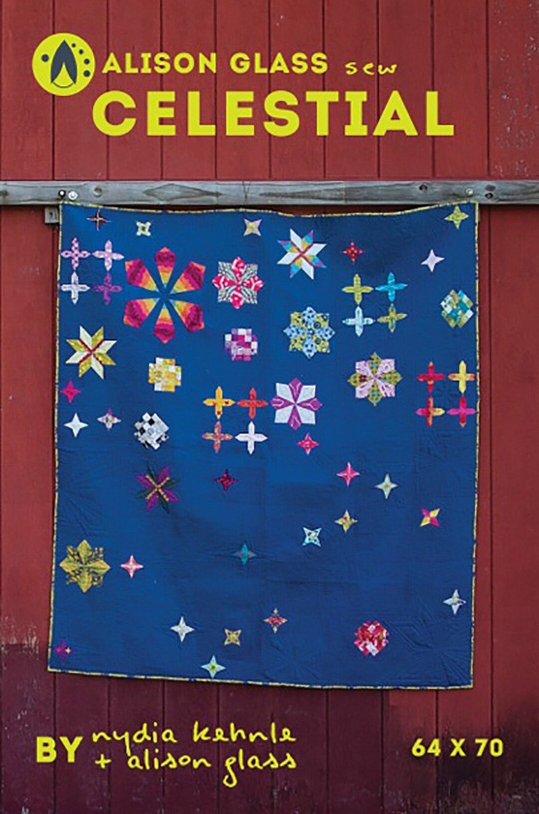 Celestial Quilt Pattern by Alison Glass - Etsy