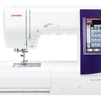 Janome 8000 Memory Craft Sewing Machine Instruction Manual (PDF) - Etsy
