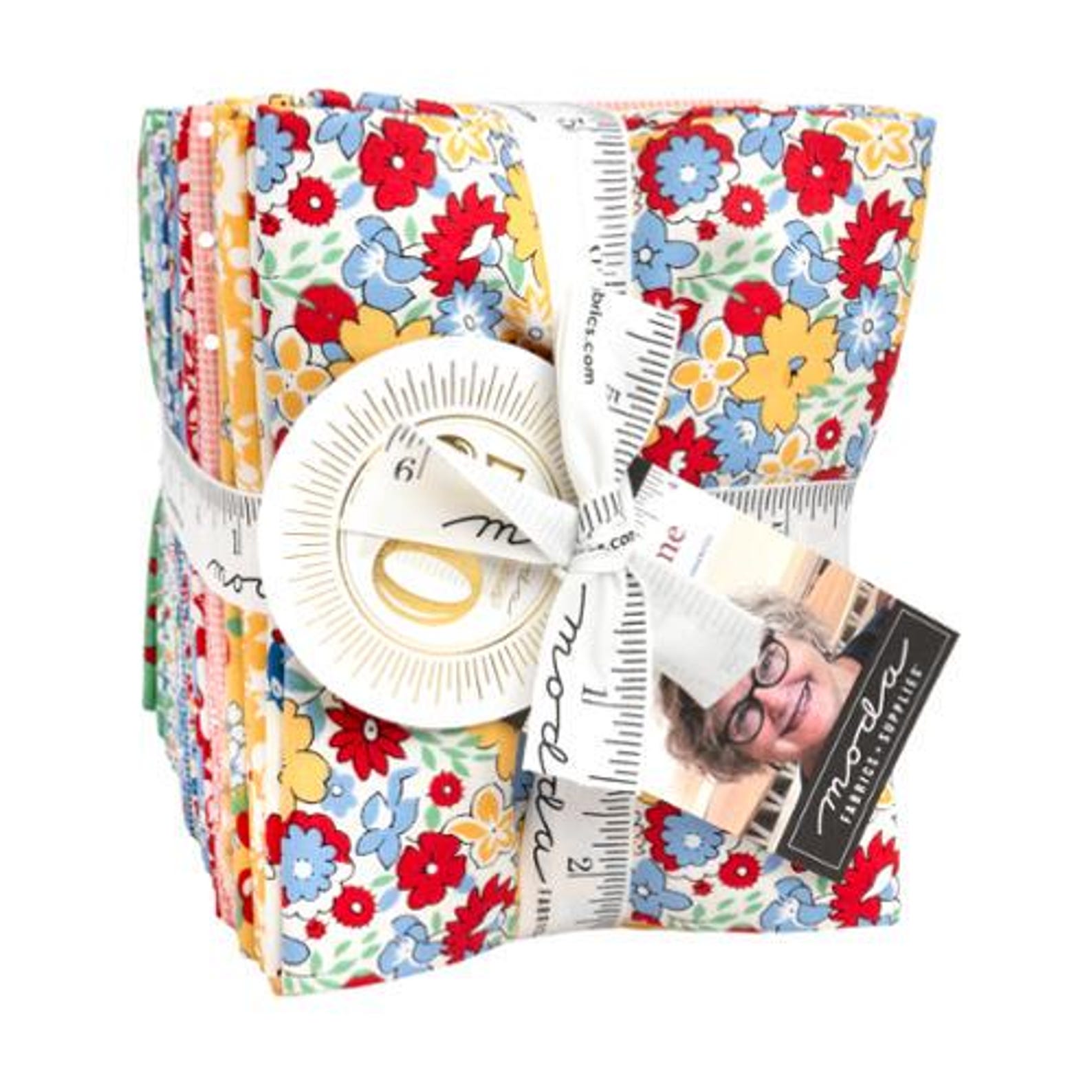 Moda - 30's Playtime 2025 Factory Cut Bundles - Layer Cake, Fat Quarter ...
