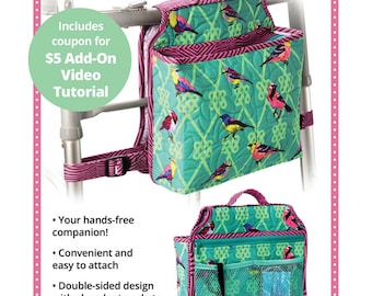 Sidekick Bag Pattern by Annie - Etsy
