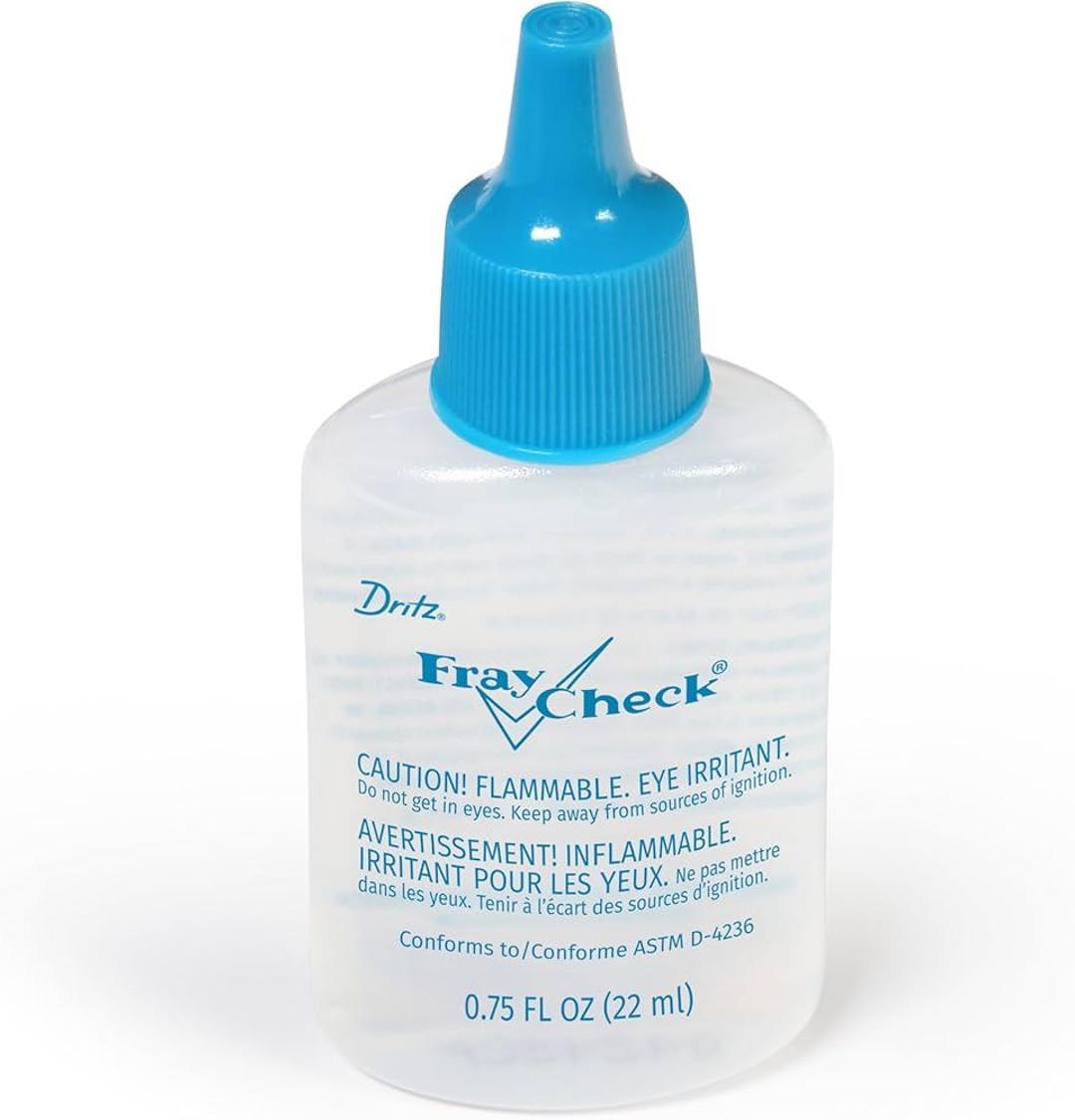 Fray Check Seam Sealant - Etsy