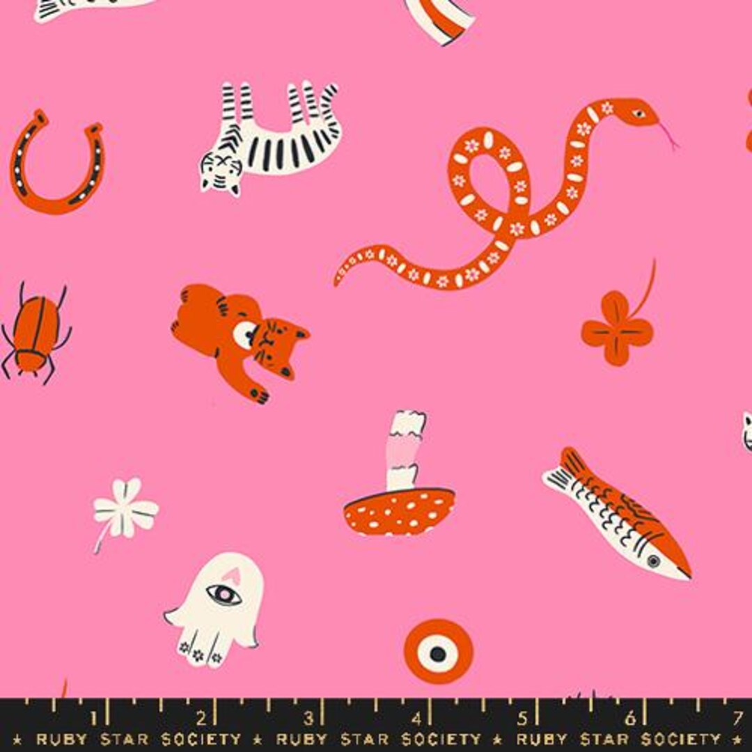 Ruby Star - Ooh Lucky Lucky - RS4113 13 - SHIPS MARCH 2025 - Etsy