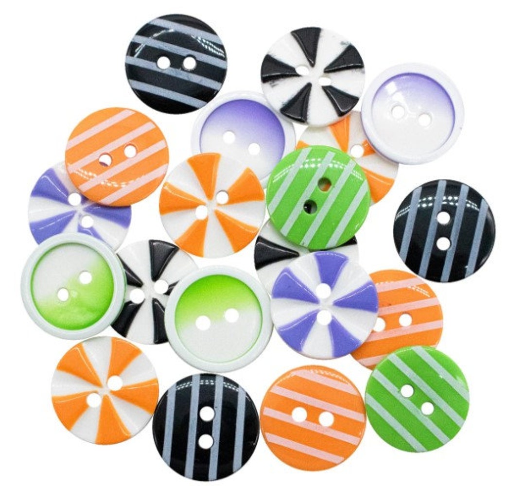Buttons Galore and More - Scream - Etsy