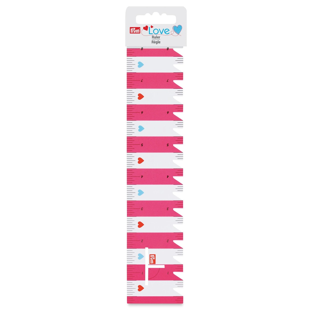 Prym - Love Ruler - Etsy
