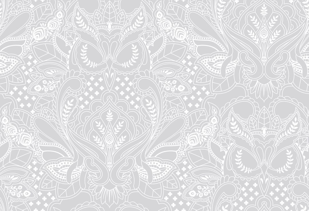 Tula Pink - New True Colors 2025 - Ghost Owl - PWTP250.WHISPER - - Etsy