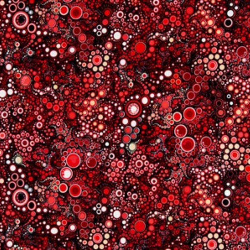 Effervescence Fabric - Etsy