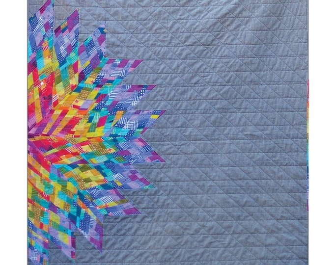 Luminary Quilt Pattern OR KIT by Alison Glass - Etsy