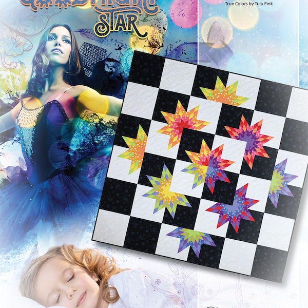 Tula Pink Quilt Patterns - Etsy