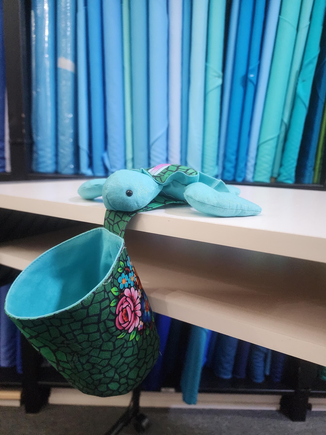 Jennifer Heynen -sea Turtle Pin Cushion and Thread Catcher Sewing ...