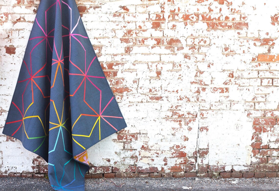 Lumen Quilt Pattern by Alison Glass - Etsy